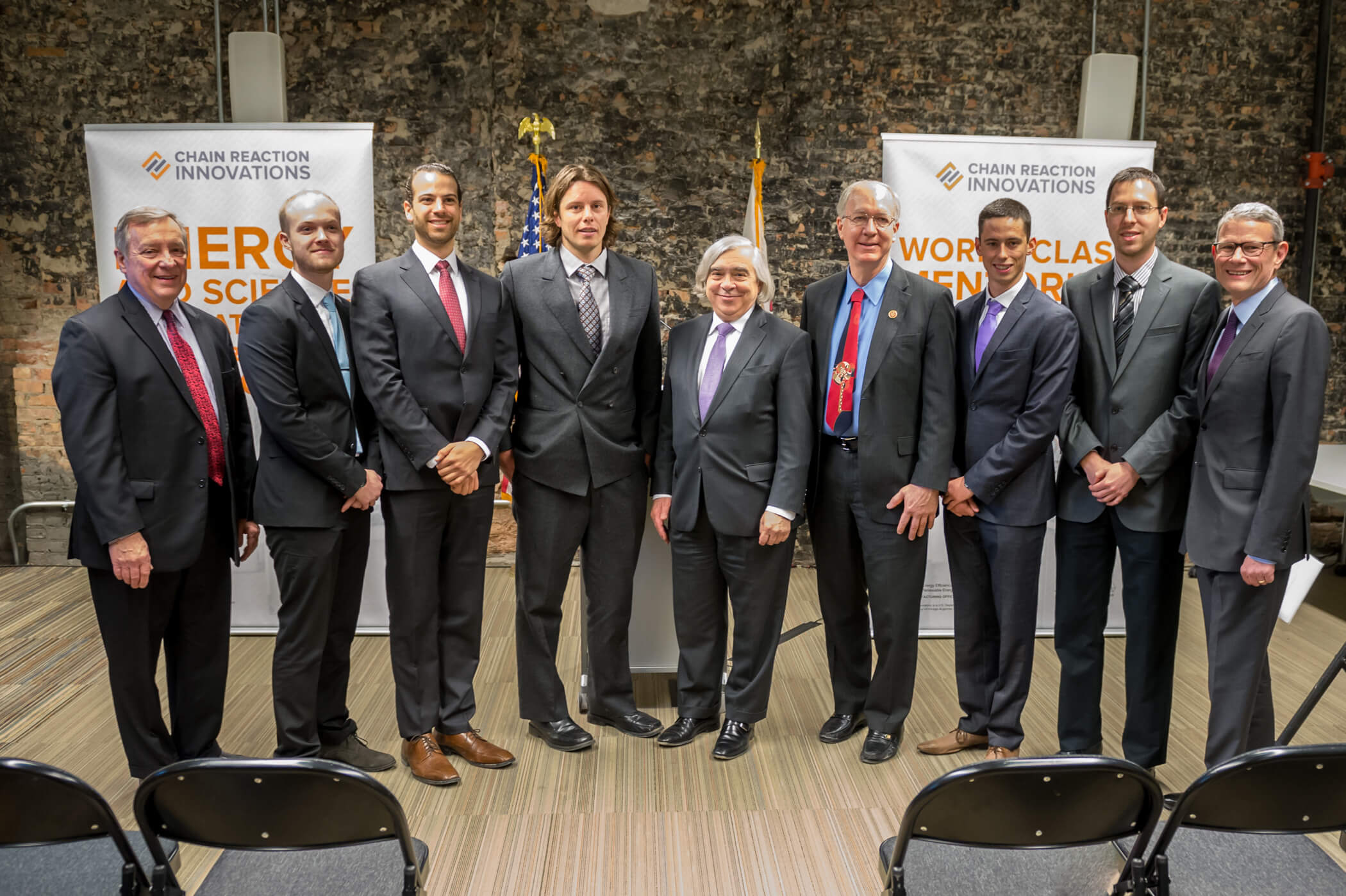 Chain Reaction Innovations | Evergreen Climate Innovations