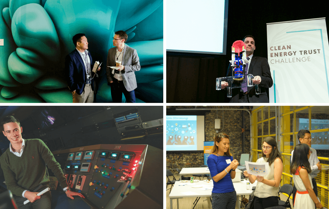 2017 Evergreen Climate Innovations Challenge Application Launch ...