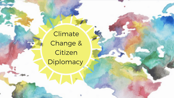 Fostering International Relationships Around Business and Climate ...