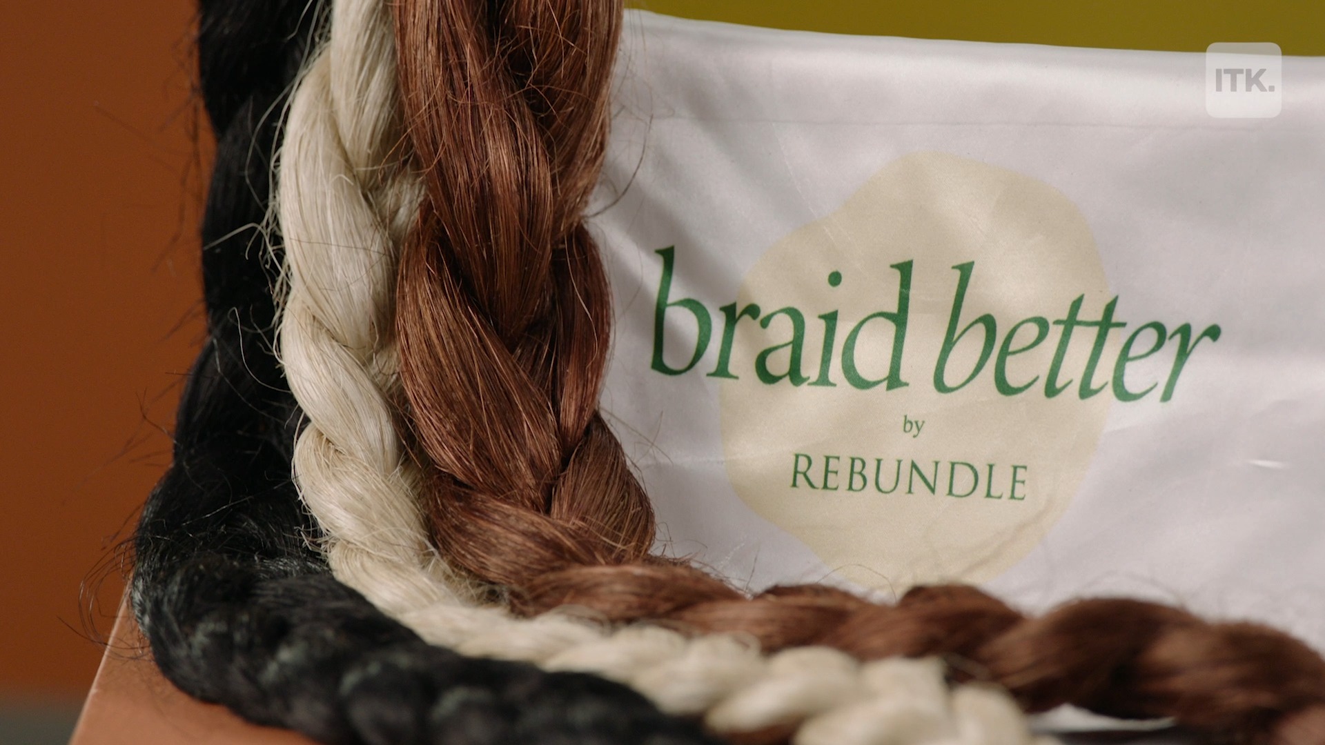 Rebundle: Manufacturing plant-based braiding hair to prioritize the ...